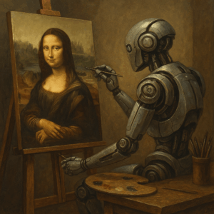 AI and The Death of Art